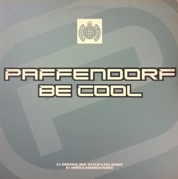 Paffendorf - Be Cool レコードの通販店・販売の【レコードシティ】